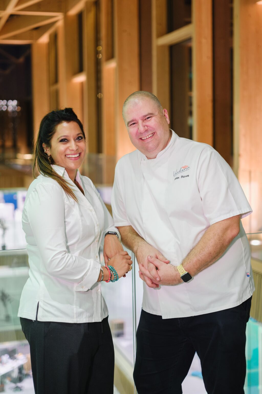 Vacherin announces special partnership with chef and author, Sabrina ...