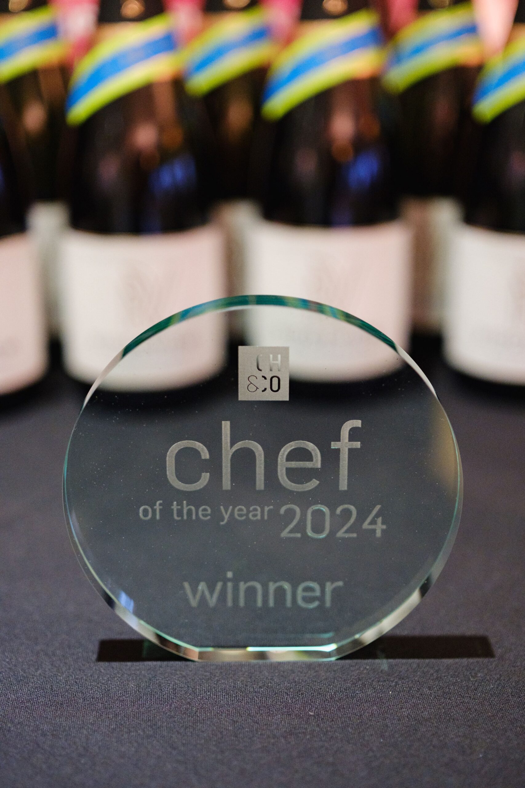 Yes Chef! CH&CO crowns its Chef of the Year 2024 – CH&CO